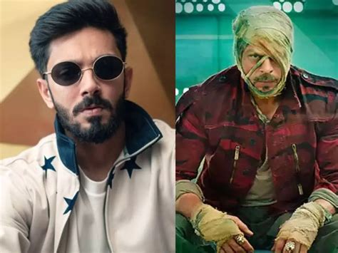 Jawan Bollywood Mass Uplifted By A South Indian Touch