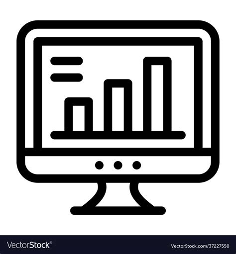 Data Analytics Royalty Free Vector Image Vectorstock