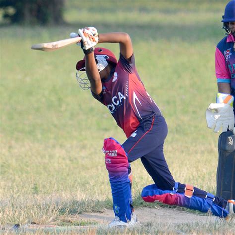 Cosmos Toasted Usa Cricketers