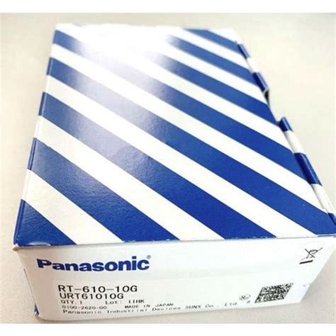 Panasonic（パナソニック） Panasonic Rt 610 10g Sunx Beam Sensor Urt61010g 国内在庫分