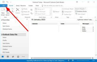 Script Error In Outlook 6 Confirmed Solutions To Pick From