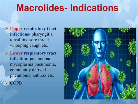 Macrolides Pptx