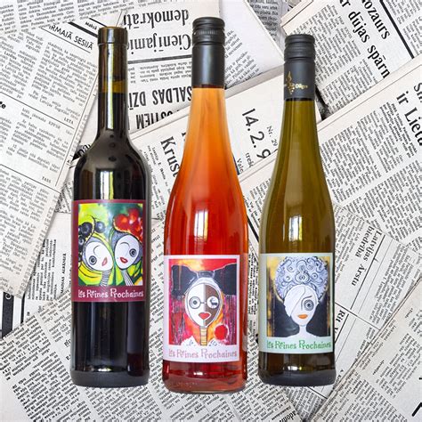 Neues Vom Weingut And Brennerei Andreas Dilger