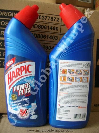 Harpic Id Product Details View Harpic From CV JMJ Global Winpex EC