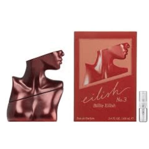Billie Eilish Eilish No 3 Eau De Parfum Perfume Sample 2 Ml