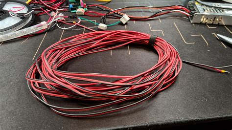 Maximum Length Data Wire Leds Ws2812b Sk6812 Ws2815