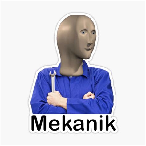 Mekanik Blank Template Imgflip