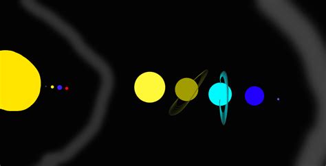 Solar System Made In Scratch By SuperCore On DeviantArt