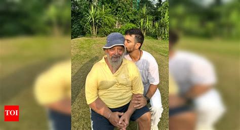 Neha Dhupia Honours The Memory Of Late Father In Law Bishan Singh Bedi