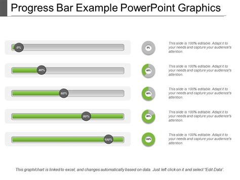 Powerpoint Progress Bar Template 57 Koleksi Gambar