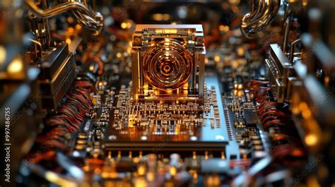 A Quantum Processing Unit Qpu Is A Special Type Of Computer Processor