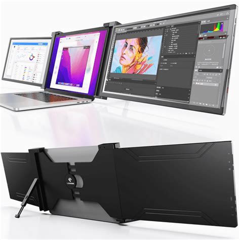 Surface Pro Dual Monitor