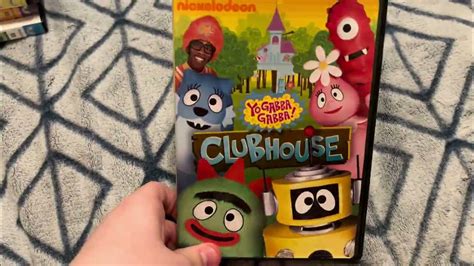 My Yo Gabba Gabba Dvd Collection 2024 Edition Youtube