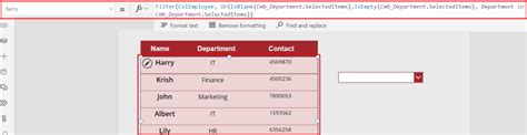 Power Apps Combo Box Filter Enjoy SharePoint