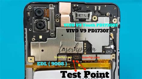 Vivo X Test Point Vivo X Edl Mode Pinout Vrogue Co