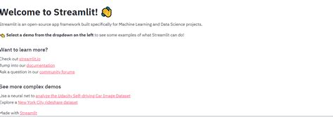 Streamlit Looking Weird On Chrome Using Streamlit Streamlit