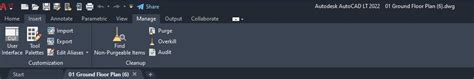 solved express tools missing autodesk community