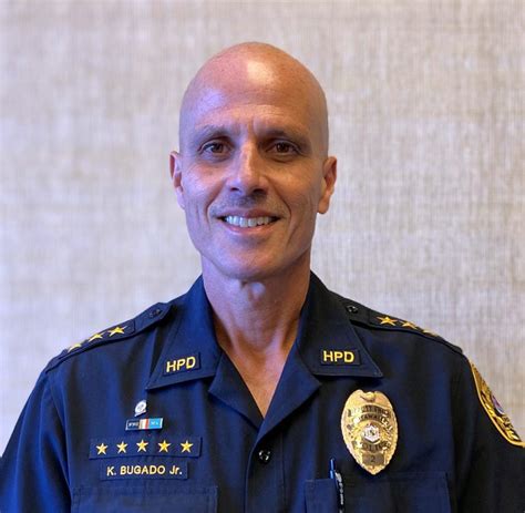 Acting Police Chief Kenneth Bugado Announces Eight Sergeant Detective Promotions Big Island