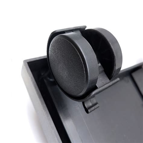 Besegad Verstelbare Computer Case Cpu Rolling Hold Grandado