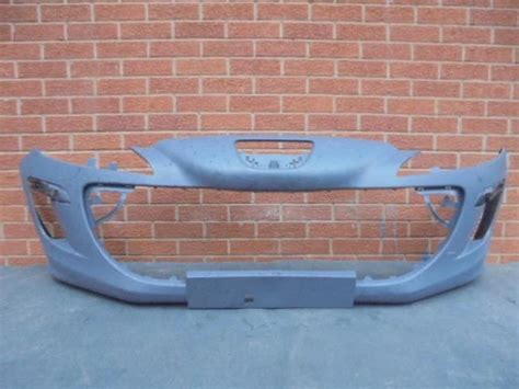 Peugeot 308 T7 Pre Facelift Front Bumper 2008 2011 Genuine Peugeot