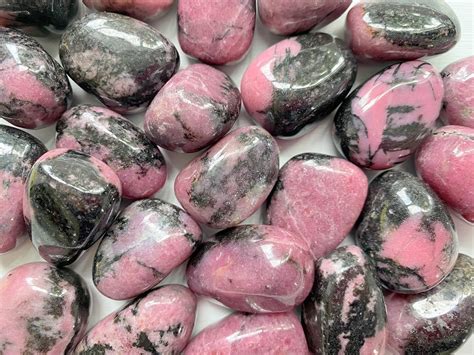 Rhodonite Earthsynergy Webstore