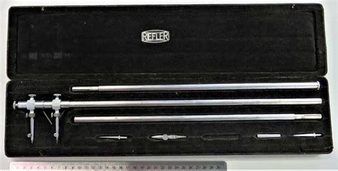 Reifler Model R2 Beam Compass Society For The Preservation Of Canada