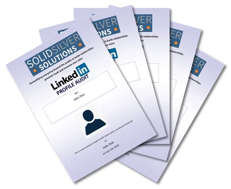 Linkedin Profile Analysis