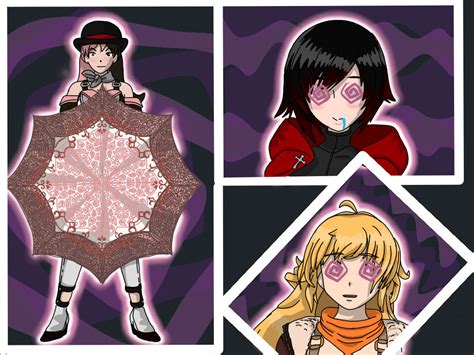 Requested Neo Ruby Rose And Yang Full By Rekheadz On Deviantart