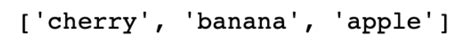 A Comprehensive Guide To Python Lists And Their Power Stratascratch