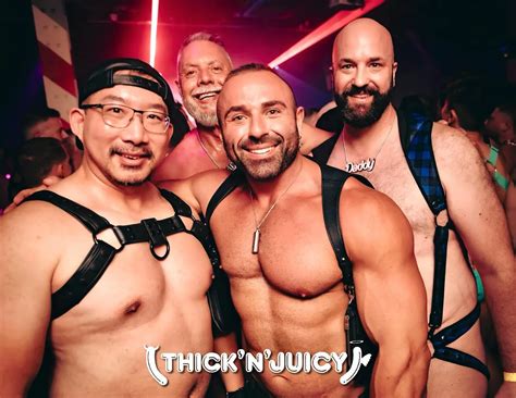 Gay Party Blog Melbourne Lgbtq Nightlife Guide 2026 🌈 Big Gay Guide