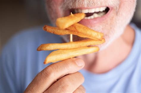 Batatas Fritas Antes Caras Imagens Download Grátis No Freepik