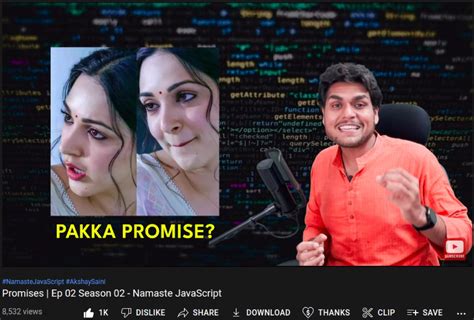 Namastejavascript Javascript Namastejavascript Love Promises