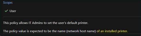 Deploy Printers With Intune Config Microsoft Qanda