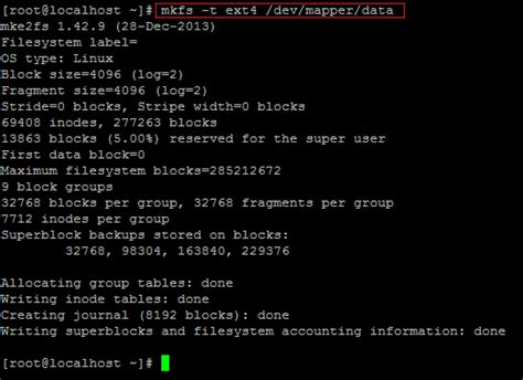 Garage For Experiments Linux Unified Key Setup On Disk Format Or LUKS Disk Encryption In Linux