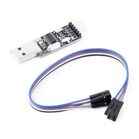 Конвертер Usb20 Uart на Ch340g купити в Києві та Україні