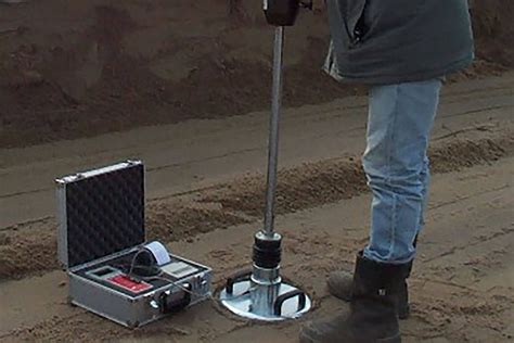 Efisien Uji Daya Dukung Tanah Dengan Lightweight Deflectometer Testingindonesia Co Id