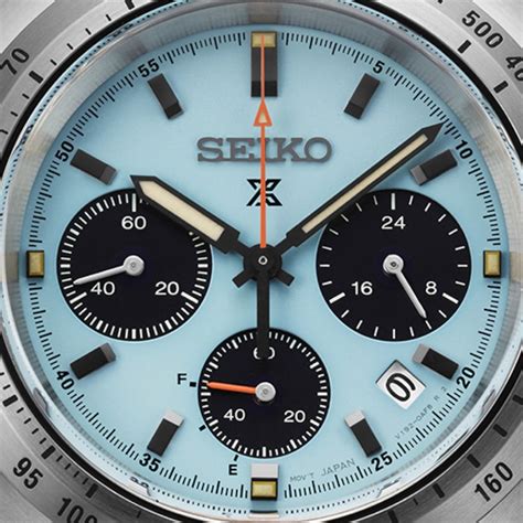 Seiko Prospex Prospex Speedometer Solar Speedtimer Chronograph