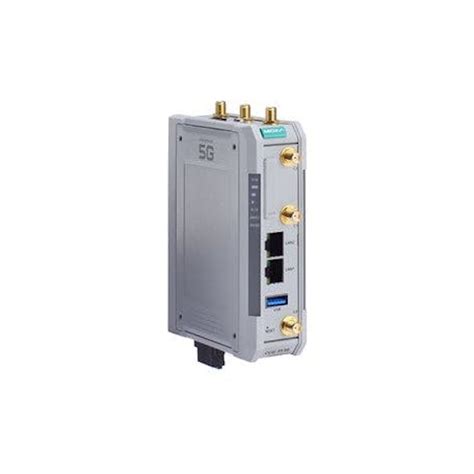 Moxa Launches Private 5g Cellular Gateways Cabling Installation