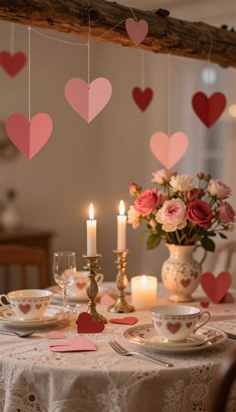 Valentines Day Party Aesthetic Decor For A Sweet Setup My Home Dec