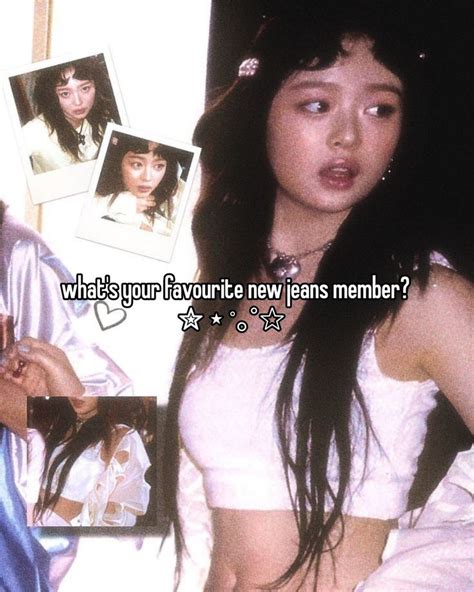 Mine Is Danielle And Hanni Pretty People New Jeans Style Kpop Girls