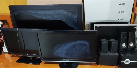 Monitor Bekas Elektronik Komputer Desktop Di Carousell