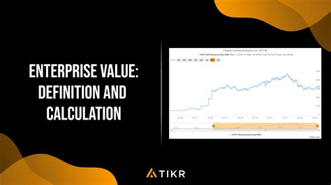 Enterprise Value Definition And Calculation Blog