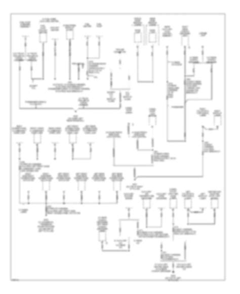 All Wiring Diagrams For Chevrolet Chevy Express G2008 1500 Model
