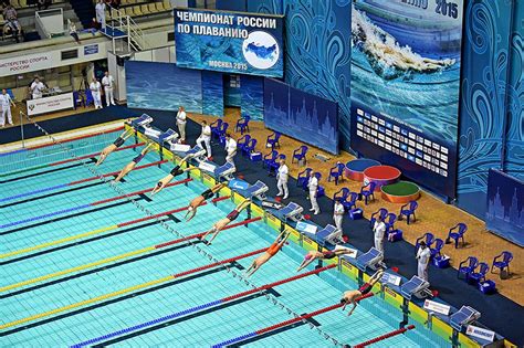 Разделительные дорожки для бассейна 25 м схема сборки - 87 фото