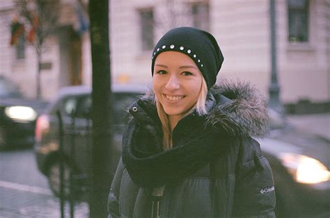 Baltic Girls On Behance