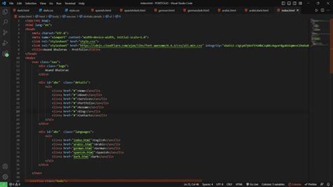 Anand Bhalerao On Linkedin Html Css Javscript Frontend Frontendproject Webdevlopment