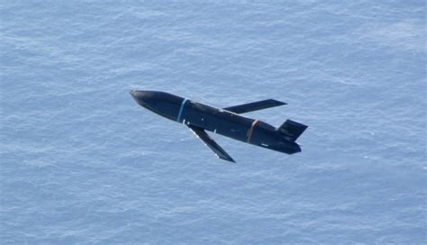 Lockheed Martin Historic Lrasm Flight Test Defence Redefined News