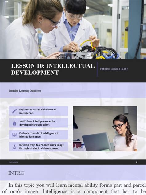 Ssc 1 Lesson 10 Download Free Pdf Intelligence Learning