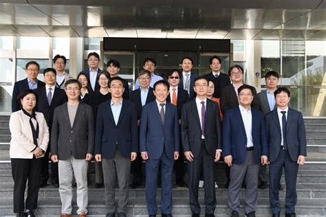 Kriss 양자기술 연구개발 현장 간담회 개최 Kriss 소식 알림소식 한국표준과학연구원