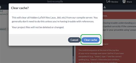 Errors Overleaf Does Not Compile After Using Biblatex Tex Latex Stack Exchange